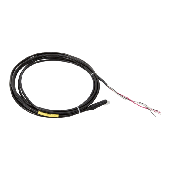 CAMPBELL CS240 PRODUCT MANUAL Pdf Download | ManualsLib