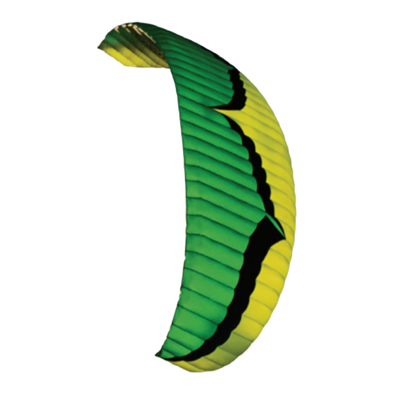 OZONE ZERO 3 PILOT'S MANUAL Pdf Download | ManualsLib