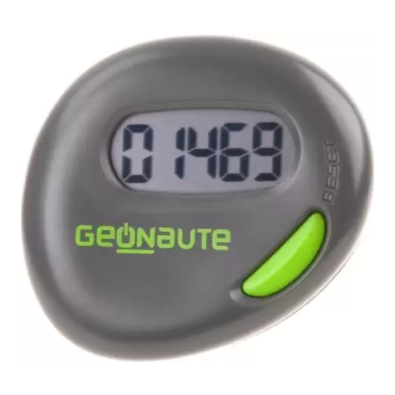 OXYLANE GEONAUTE ONSTEP 50 MANUAL Pdf Download | ManualsLib