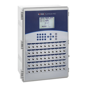 ROTEM PLATINUM PRO INSTALLATION MANUAL Pdf Download | ManualsLib