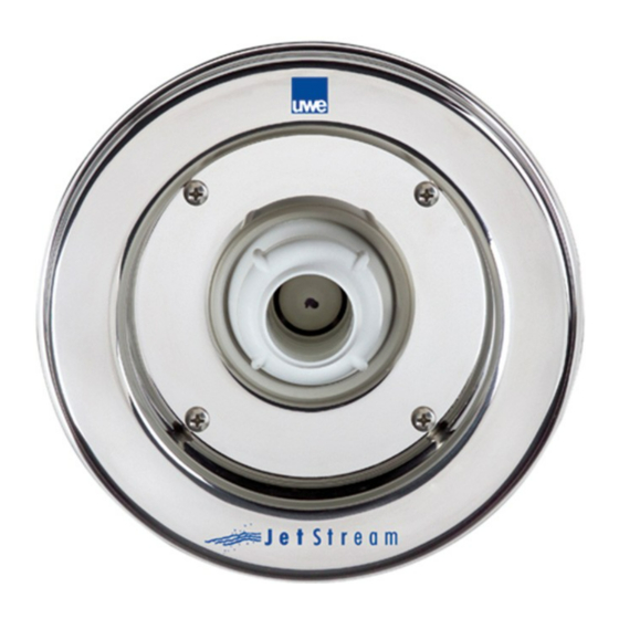 UWE JETSTREAM MIRO 1 INSTALLATION AND OPERATING INSTRUCTIONS MANUAL Pdf Download | ManualsLib