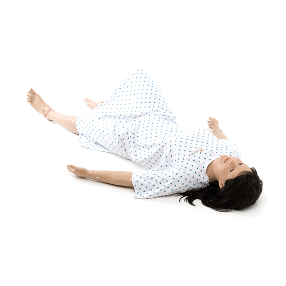 LAERDAL NURSING ANNE SIMULATOR IMPORTANT PRODUCT INFORMATION Pdf ...