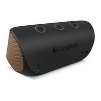 LOGITECH X300 MANUAL Pdf Download | ManualsLib
