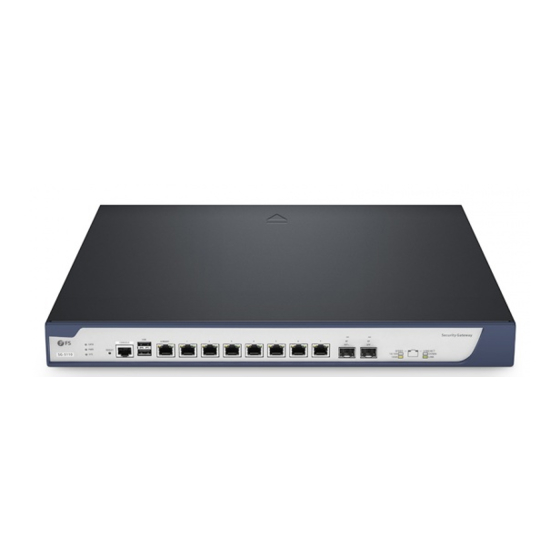 FS SG-5110 SYSTEM CONFIGURATION MANUAL Pdf Download | ManualsLib