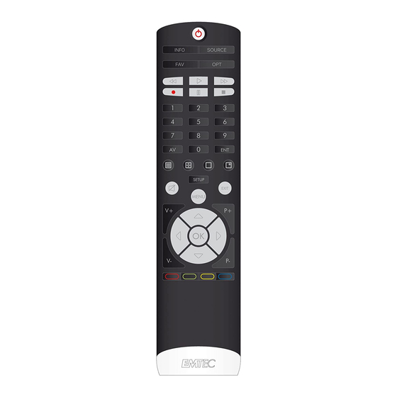 EMTEC H610 MANUAL Pdf Download | ManualsLib