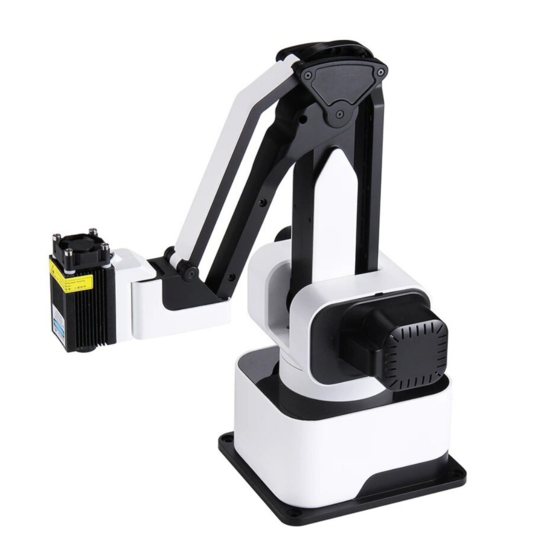 ROTRICS DEXARM MANUAL Pdf Download | ManualsLib