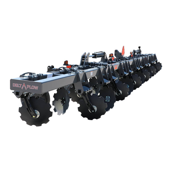 W & A DELTA PLOW OWNER'S MANUAL Pdf Download | ManualsLib