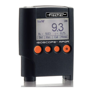 FISCHER DUALSCOPE MP0R USB OPERATOR'S MANUAL Pdf Download | ManualsLib