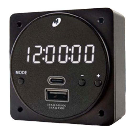 MIDCONTINENT CH93 SERIES INSTALLATION MANUAL AND OPERATING INSTRUCTIONS ...