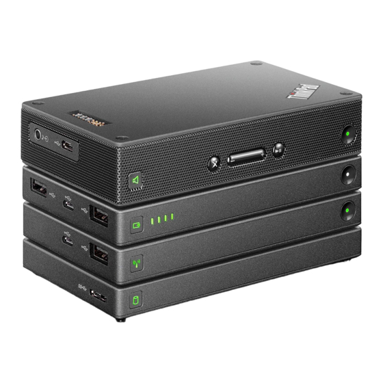 LENOVO THINKPAD STACK MOBILE PROJECTOR TIPS Pdf Download | ManualsLib