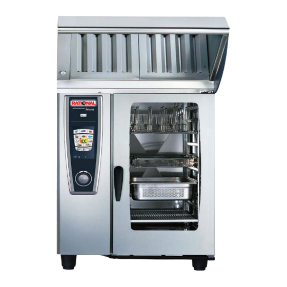 RATIONAL ULTRAVENT MANUAL Pdf Download | ManualsLib