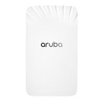 ARUBA AP-505H INSTALLATION MANUAL Pdf Download | ManualsLib