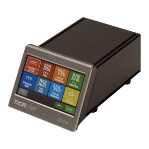 THORLABS DC2200 OPERATION MANUAL Pdf Download | ManualsLib
