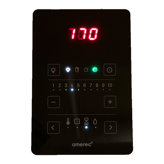 AMEREC PURE 2.0 OPERATING INSTRUCTIONS Pdf Download | ManualsLib