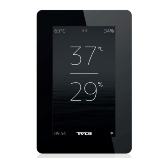 TYLO ELITE CLOUD INSTALLATION MANUAL AND QUICK START MANUAL Pdf ...