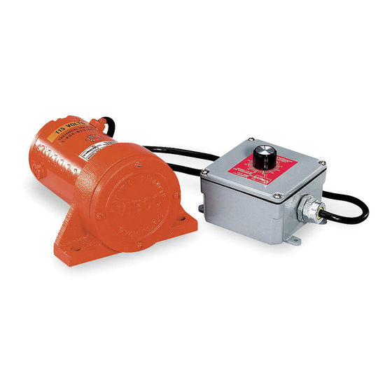 VIBCO SCR INSTRUCTION MANUAL Pdf Download | ManualsLib