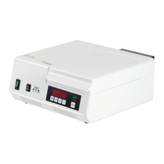 BEGO OTOFLASH TRANSLATION OF THE ORIGINAL OPERATING INSTRUCTIONS Pdf ...