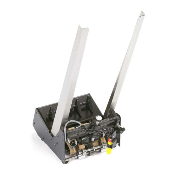 BARRY-WEHMILLER THIELE TECHNOLOGIES STREAMFEEDER RELIANT 1500 MANUAL Pdf Download | ManualsLib