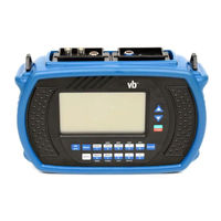 COMMTEST INSTRUMENTS VB SERIES INSTRUMENT REFERENCE MANUAL Pdf Download ...