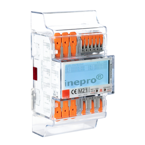 INEPRO 4PU SERIES USER MANUAL Pdf Download | ManualsLib