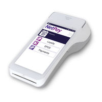 Netpay PAX A920 Manuals | ManualsLib