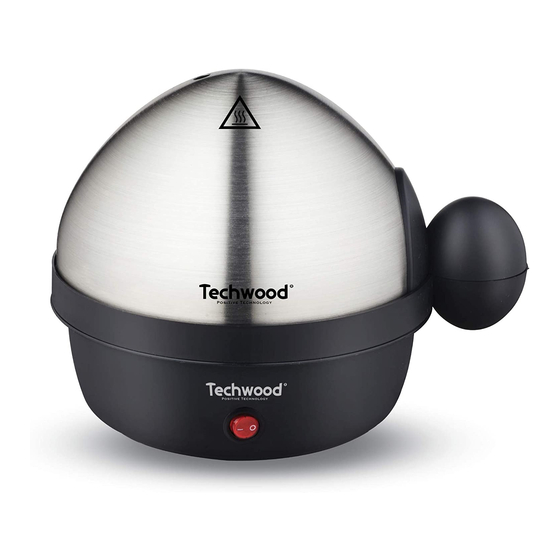 TECHWOOD TO-007 INSTRUCTION Pdf Download | ManualsLib