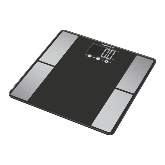 UNITED BSC-9092 MANUAL Pdf Download | ManualsLib