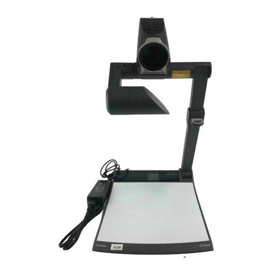 WOLFVISION VZ-7D INSTRUCTIONS MANUAL Pdf Download | ManualsLib