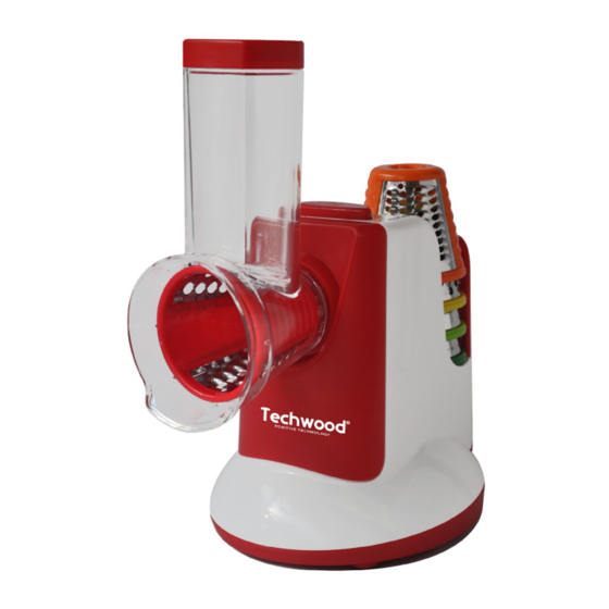 TECHWOOD TRO-776 INSTRUCTION MANUAL Pdf Download | ManualsLib