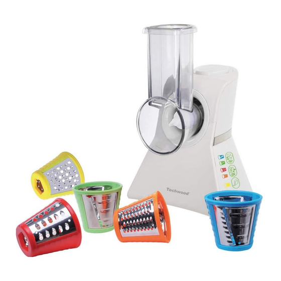 TECHWOOD TRO-7740 INSTRUCTION MANUAL Pdf Download | ManualsLib