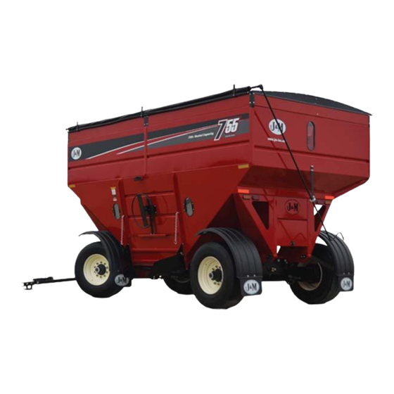 J&M 655 SERIES OPERATOR'S MANUAL Pdf Download | ManualsLib