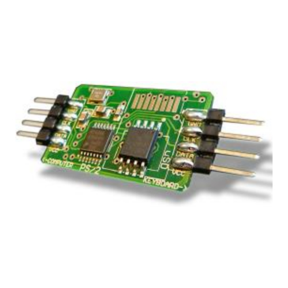 KEELOG KEYGRABBER MODULE USER MANUAL Pdf Download | ManualsLib