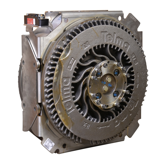 TELMA AF8 MAINTENANCE MANUAL Pdf Download | ManualsLib