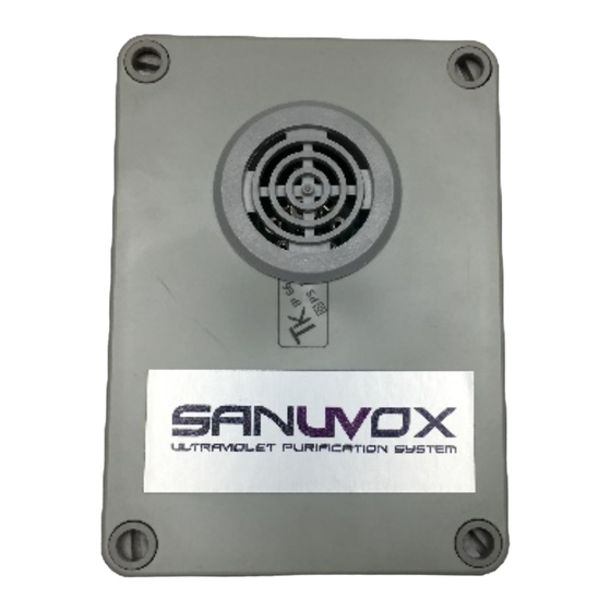 SANUVOX S1000 INSTALLER'S INSTRUCTIONS Pdf Download | ManualsLib