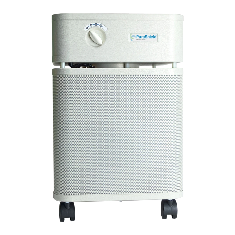 PURAFIL PURASHIELD 500 OWNER'S MANUAL Pdf Download | ManualsLib