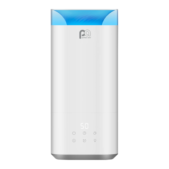 PERFECT AIRE PAU132 USER MANUAL Pdf Download | ManualsLib