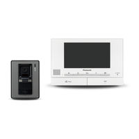 Panasonic VL-SV70 Manuals | ManualsLib