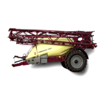 HARDI COMMANDER 4500 OPERATOR'S MANUAL Pdf Download | ManualsLib
