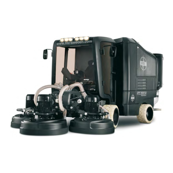 HTC 2500 IX MANUAL Pdf Download | ManualsLib