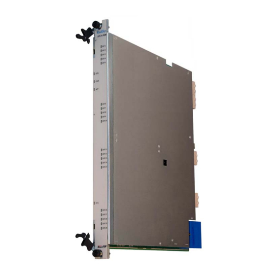 RADISYS PROMENTUM ATCA-9100 INSTALLATION MANUAL Pdf Download | ManualsLib