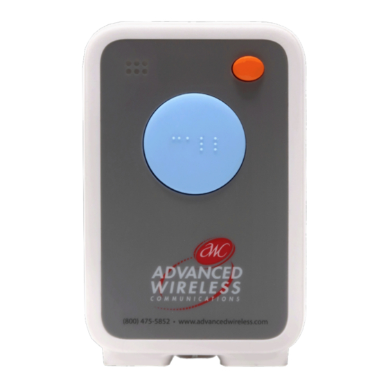 ADVANCED WIRELESS COMMUNICATIONS AW-NCB4100 USER MANUAL Pdf Download ...