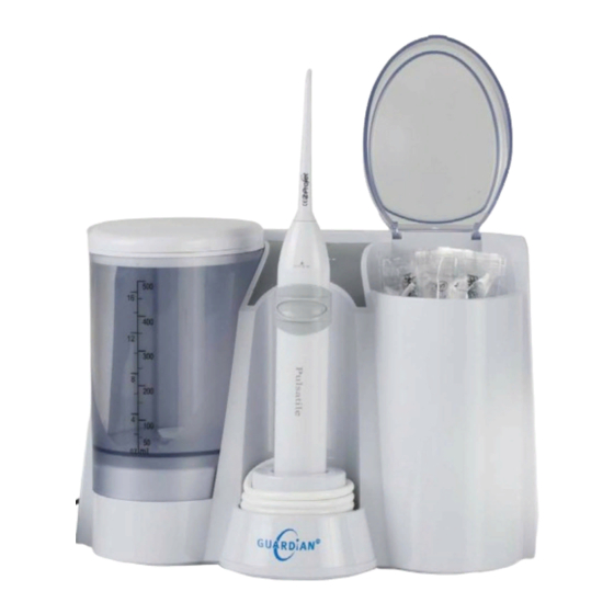 GUARDIAN PROJET 101 USER MANUAL Pdf Download | ManualsLib