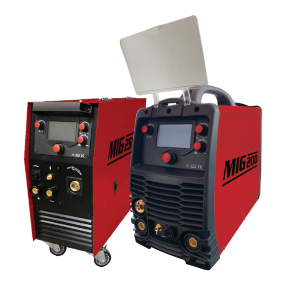 GWS MIG200 INSTRUCTION MANUAL Pdf Download | ManualsLib
