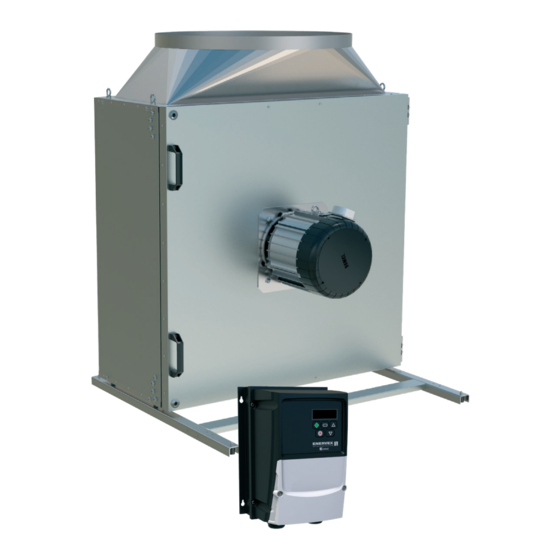 ENERVEX BEF 225X INSTALLATION & OPERATING MANUAL Pdf Download | ManualsLib