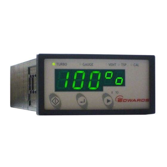 EDWARDS D395-92-000 INSTRUCTION MANUAL Pdf Download | ManualsLib