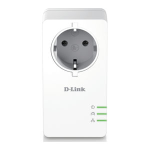 D-LINK POWERLINE DHP-P601AV USER MANUAL Pdf Download | ManualsLib