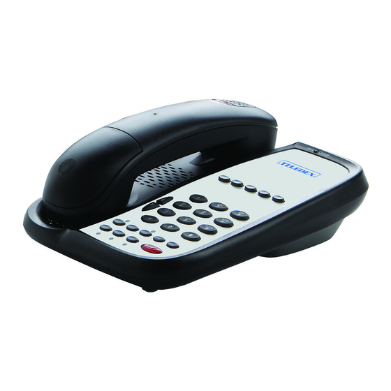 TELEDEX AC8205S USER MANUAL Pdf Download | ManualsLib