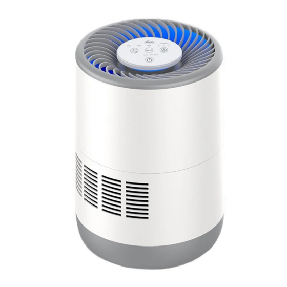 SOLIS TWIST AIR USER MANUAL Pdf Download | ManualsLib