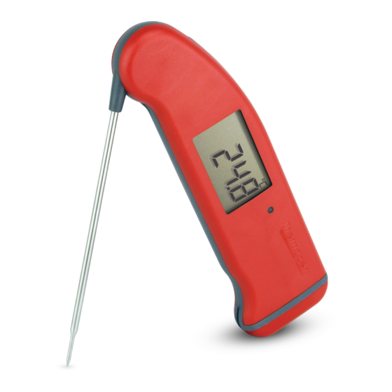 THERMAPEN CLASSIC MANUAL Pdf Download | ManualsLib