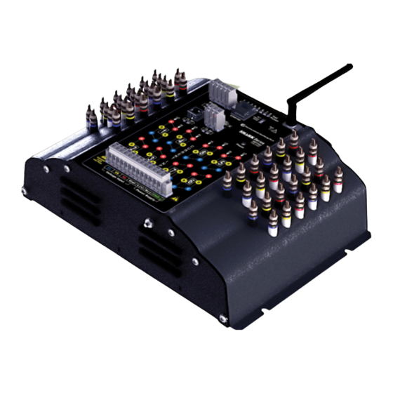 INNOVATION ELECTRO INDUSTRIES/GAUGETECH SHARK MP200-S QUICK START ...